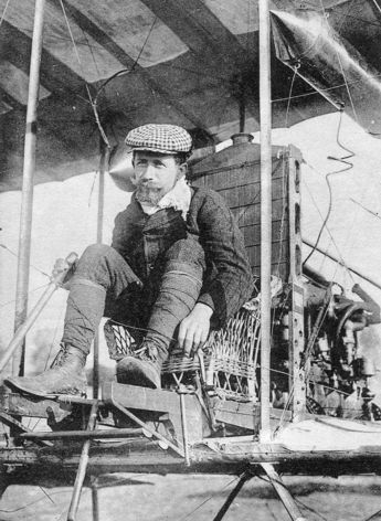 The First Air Races - Roger Sommer