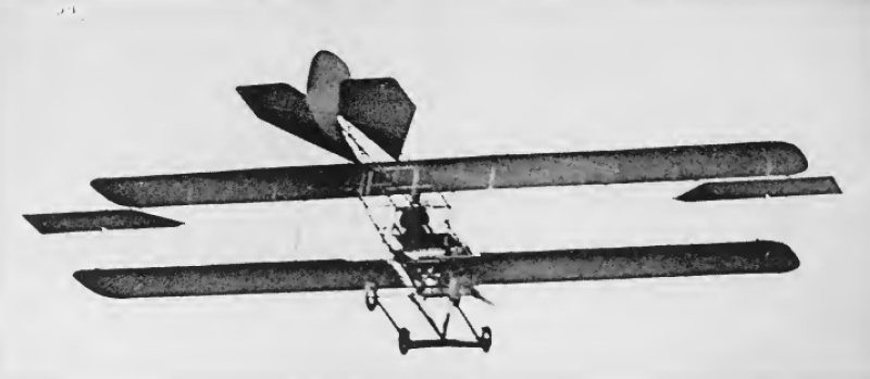 Breguet's Pre-1914 Aircraft ID Challenge Index